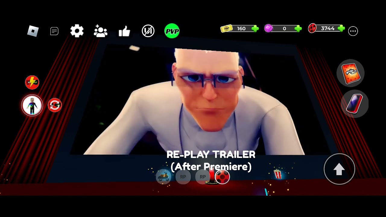 ROBLOX TRAILER CRONO BUG - YouTube