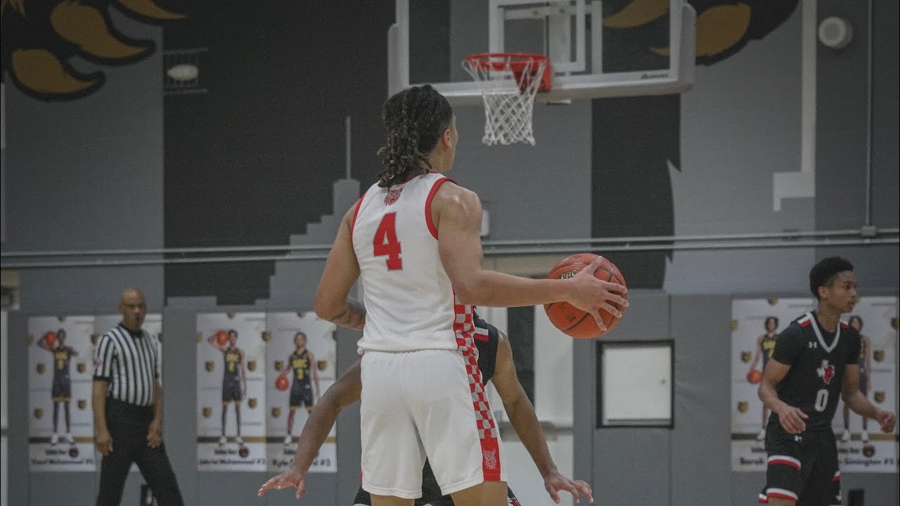 Damiran Dee Smith ||co ‘25|| 6’2 Pg/Cg Highlights - YouTube