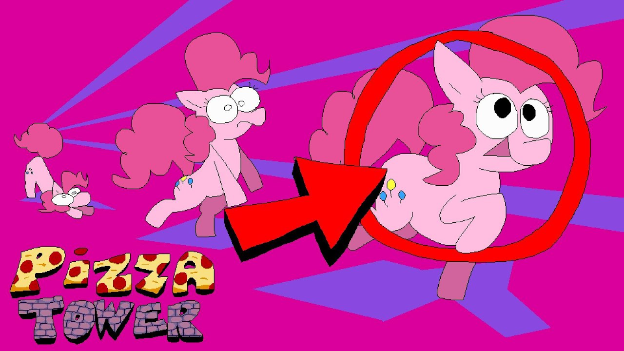 Put On A Show! - Pizza Tower: Pizza Party! - YouTube