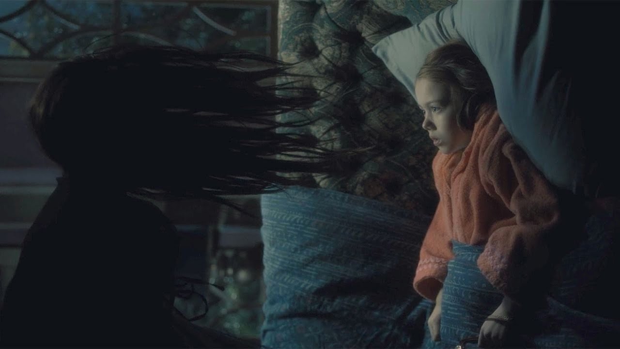 The dark Mystery of the ghost of the Wyrick House - YouTube