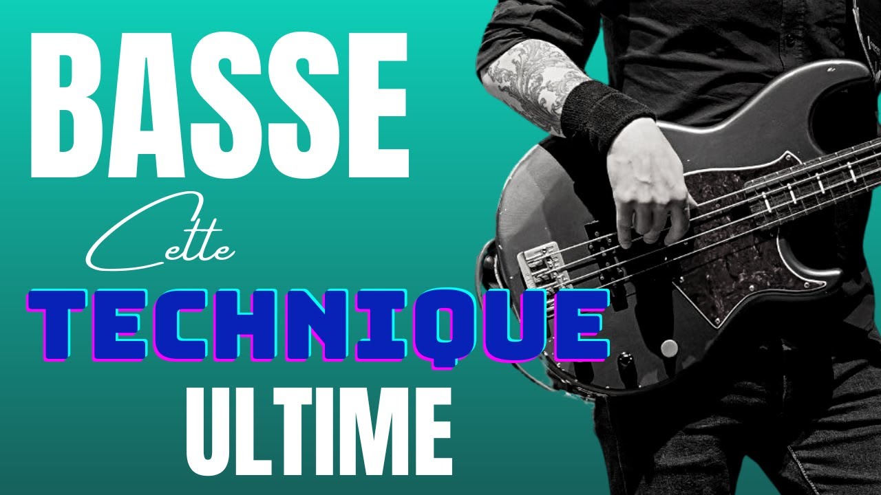 La TECHNIQUE pour apprendre un morceau efficacement. - YouTube