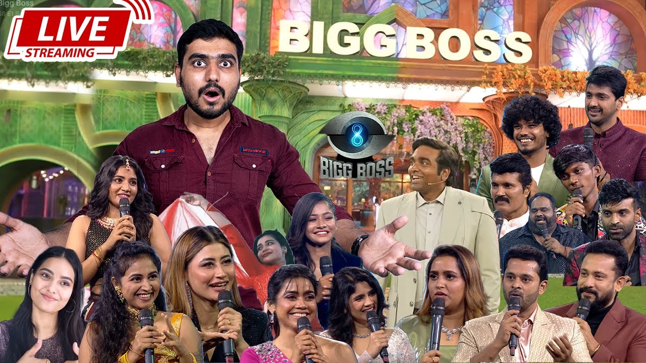 LIVE: Bigg Boss 8 Grand Launch | Full Event Breakdown & Reactions - YouTube
