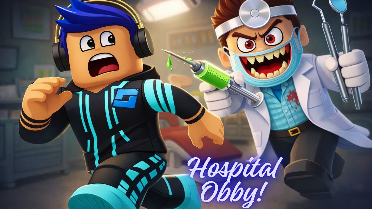Escape Hospital Roblox Vidéo | Mindlock Escape Room Roblox – XICHUC