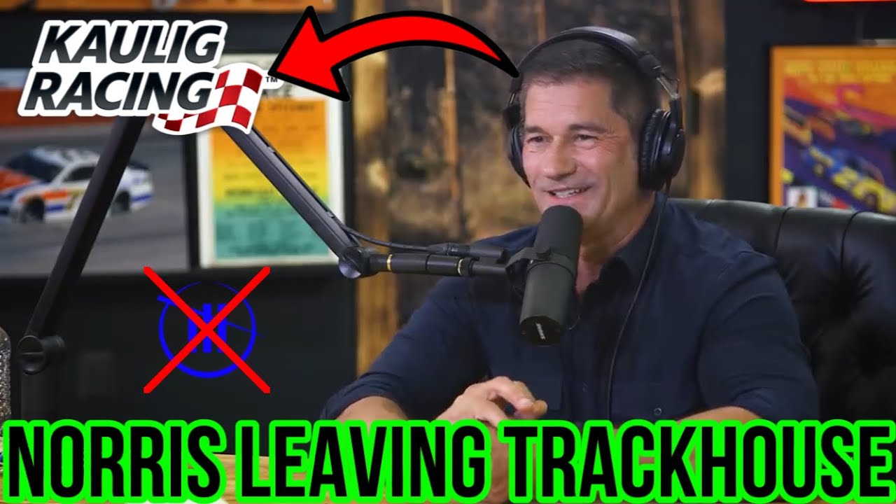 BREAKING NEWS: Ty Norris has left Trackhouse, will reportedly join ...