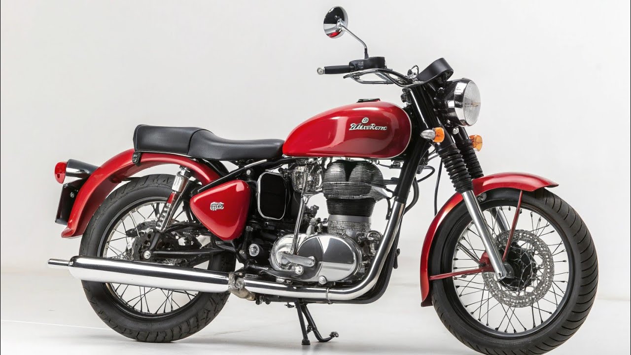New 2025 Royal Enfield Bullet 250 Finally Launched.!!! - YouTube