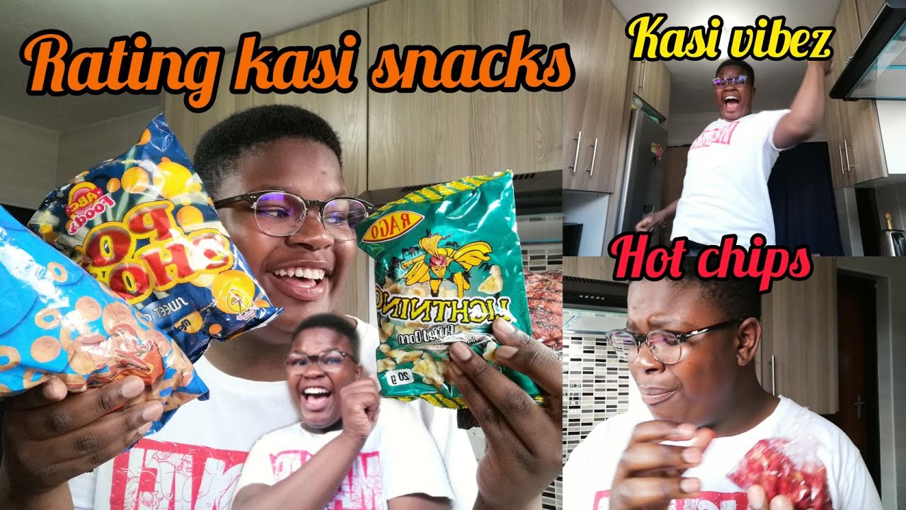 Rating kasi snacks:Out of 10,kasi vibez 😂🔥(South African YouTuber ...