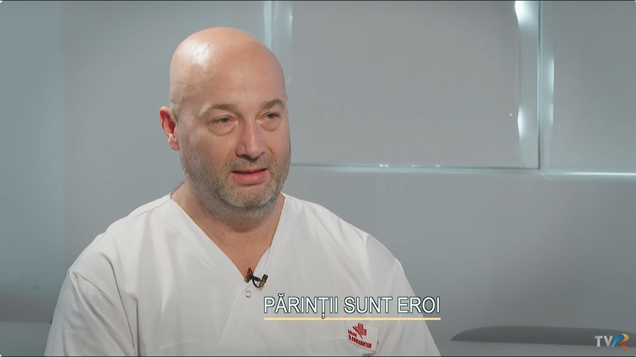 Destine ca-n filme cu dr. Bogdan Moldovan: Părinţii sunt eroi (@TVR2 ...