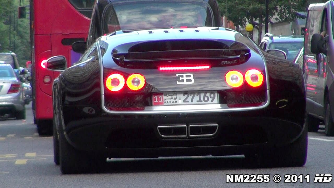 Bugatti Veyron Super Sport Sounds on Road!! - YouTube