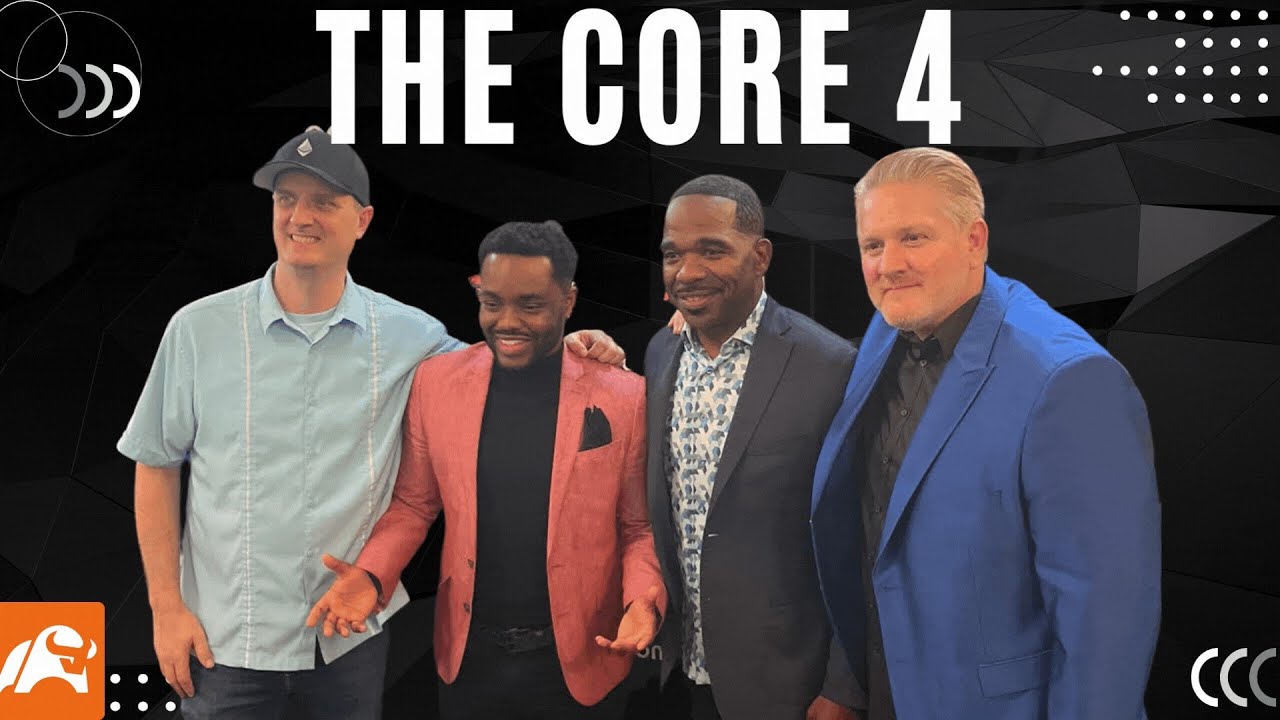 The Core 4 | Exclusive Meet & Greet with Top YT Investors - YouTube