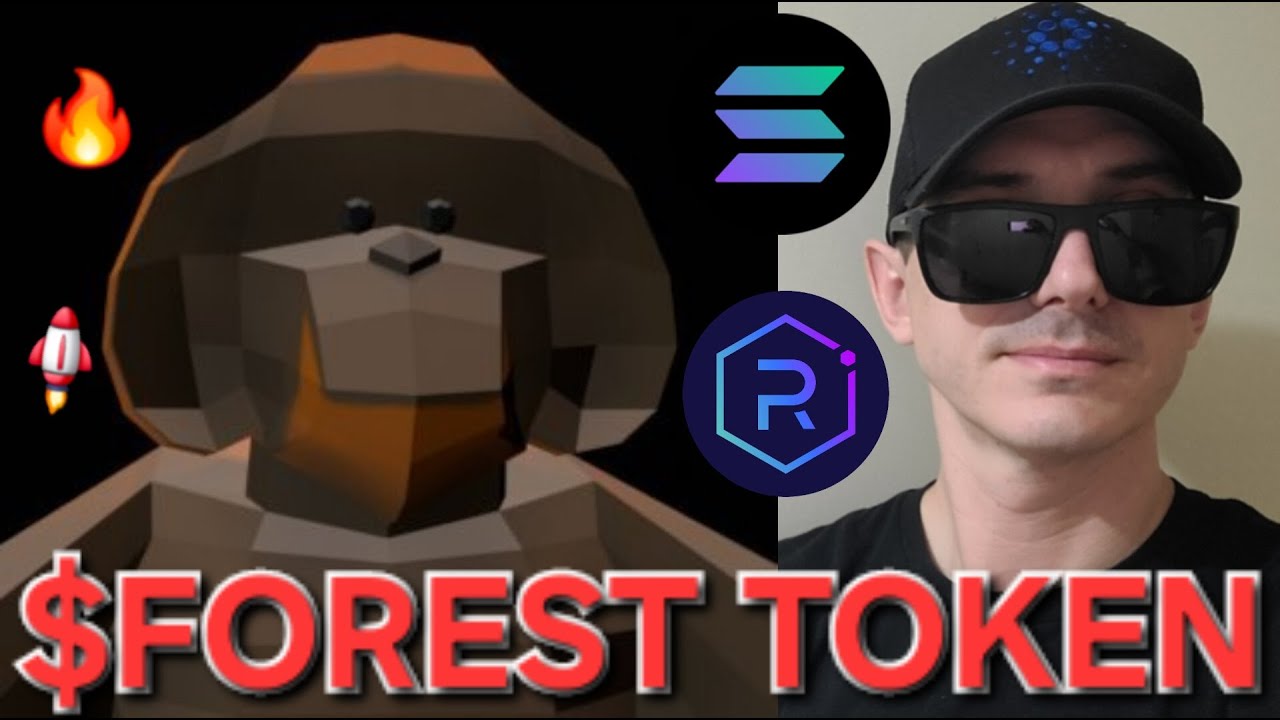 $FOREST - FOREST TOKEN CRYPTO COIN HOW TO BUY SOLANA POLONIEX RAYDIUM ...