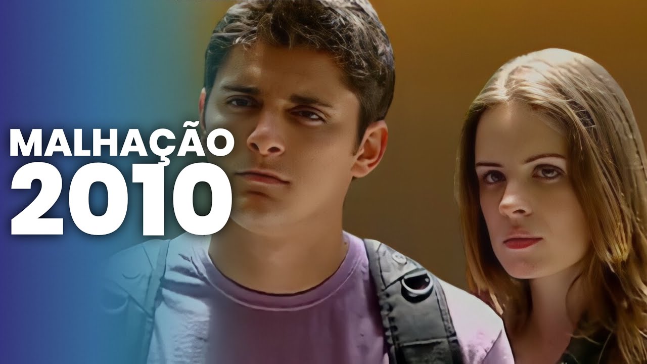 Raquel é uma assassina! | Lúcio revela na frente de todos! | Malhação ...