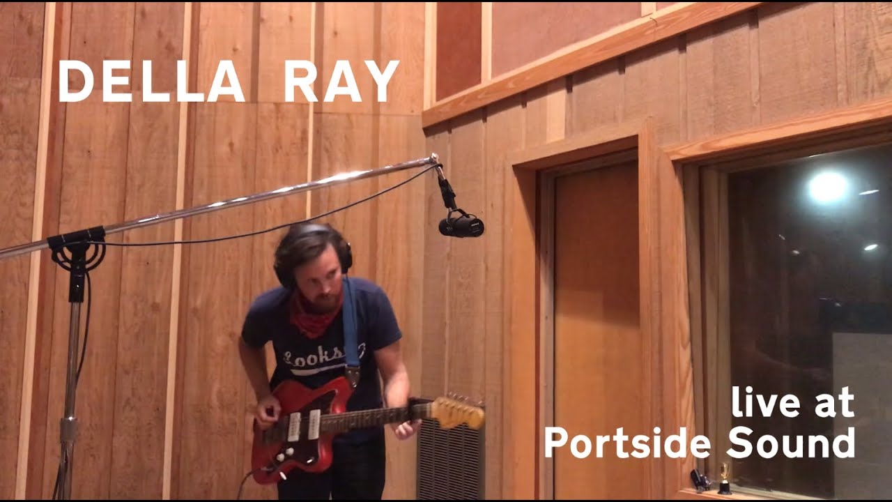 Della Ray - Live at Portside Sound - YouTube