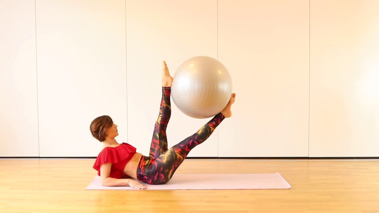 Flow with the ball part 3 - YouTube