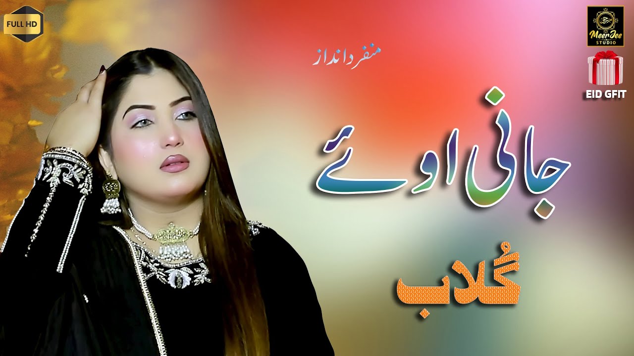Jani Oye | Gulab | Saraiki Song 2025 | Meer Jee Studio - YouTube