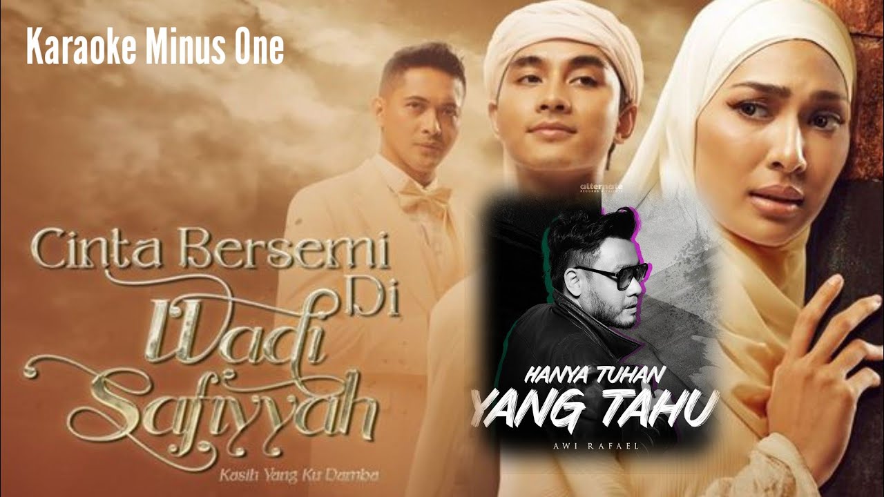 Awi Rafael - Hanya Tuhan Yang Tahu (Cover) (Official Music Video ...