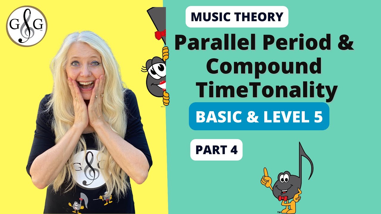 Music Theory History, Composers and Genre - Basic & Level 5 Part 4/5 ...