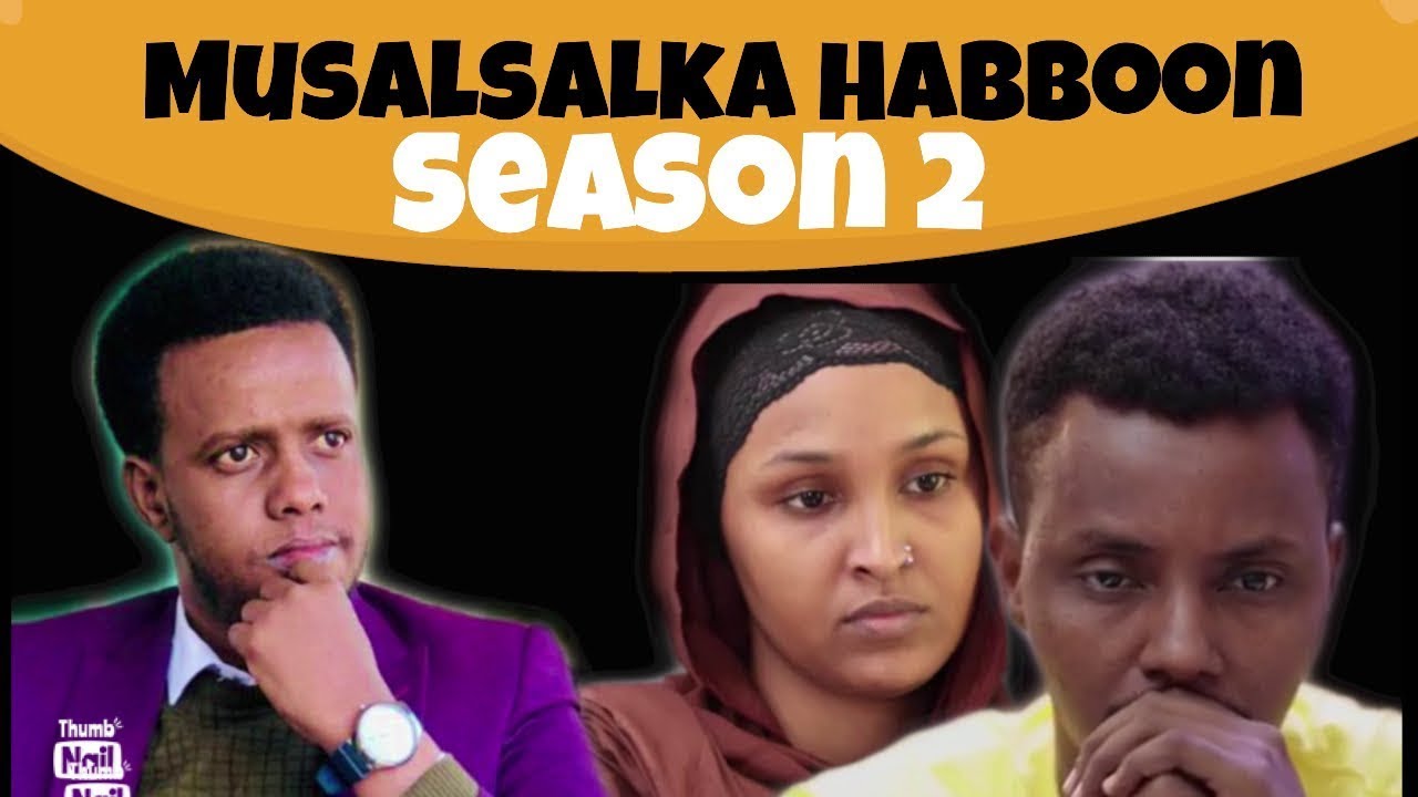 Welcome back Habboon Season2 - YouTube