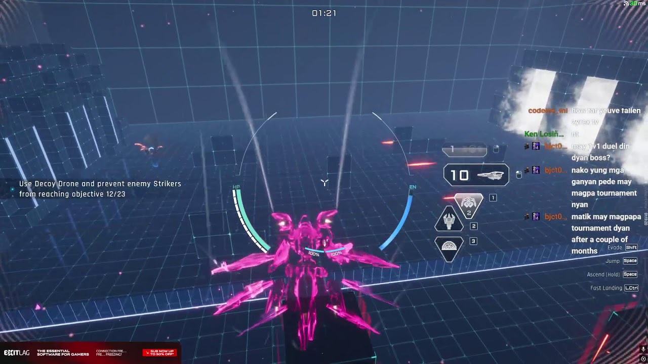[DROPS] NEW GAME JUST LAUNCHED! MECHA BREAK | NARUKAMI MAIN - YouTube