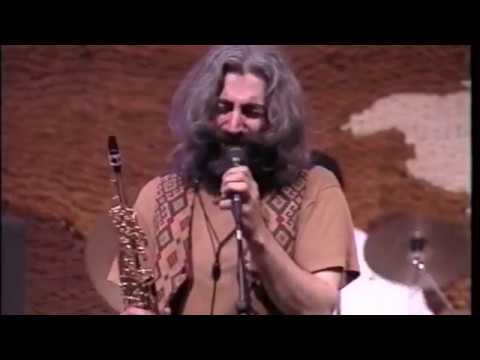 Camel Stomp / Tanar Çatalpınar & East meets West