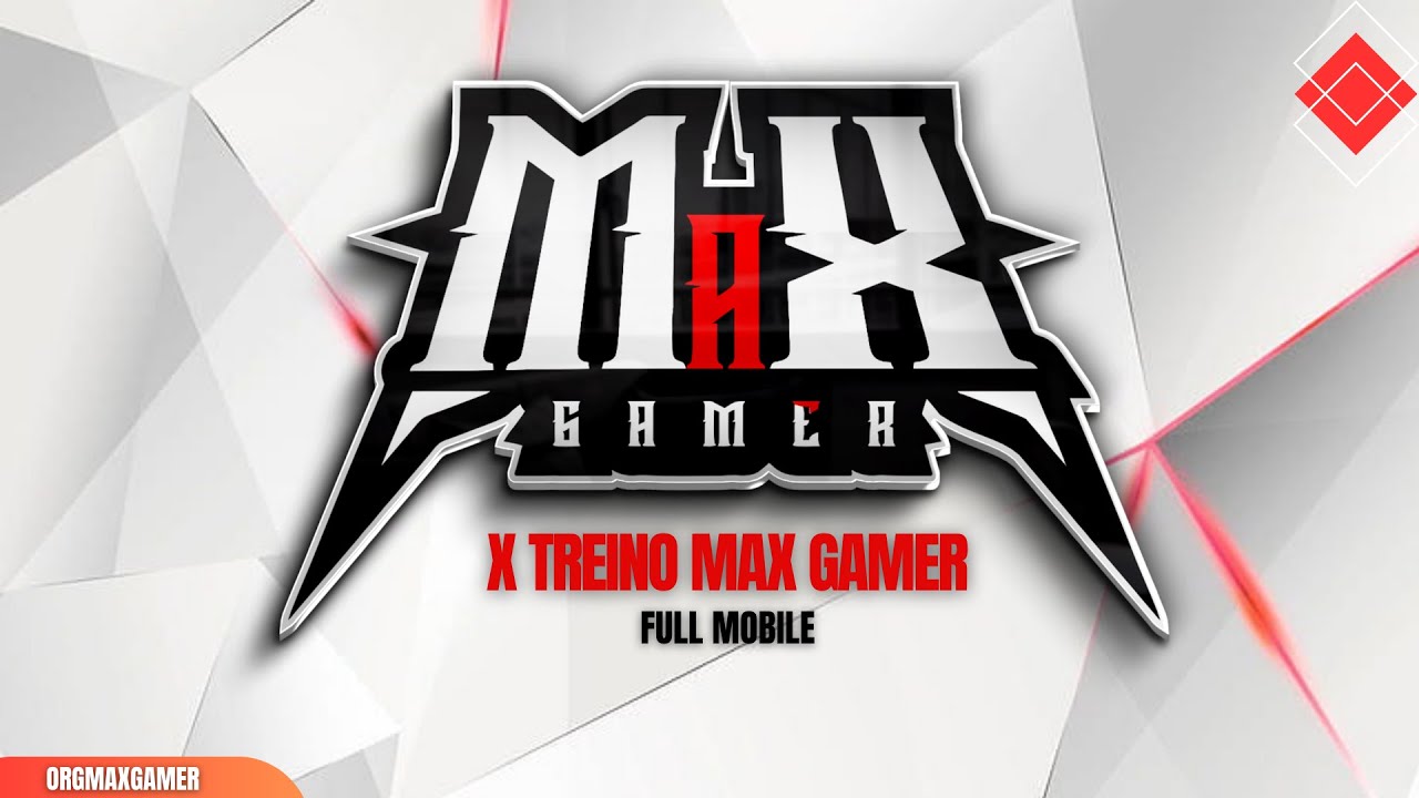 X TREINO MAX GAMER - FULL MOBILE - YouTube