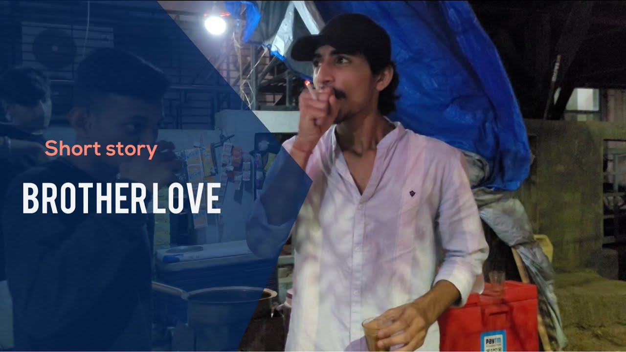 Life with brother ️‍🩹 || based on true story || Short film || short ...