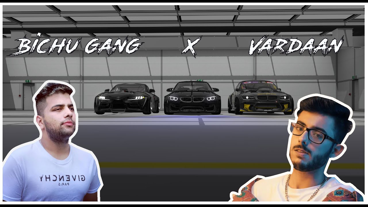 Carryminati Vardaan X Gunshot Bichu Gang - YouTube