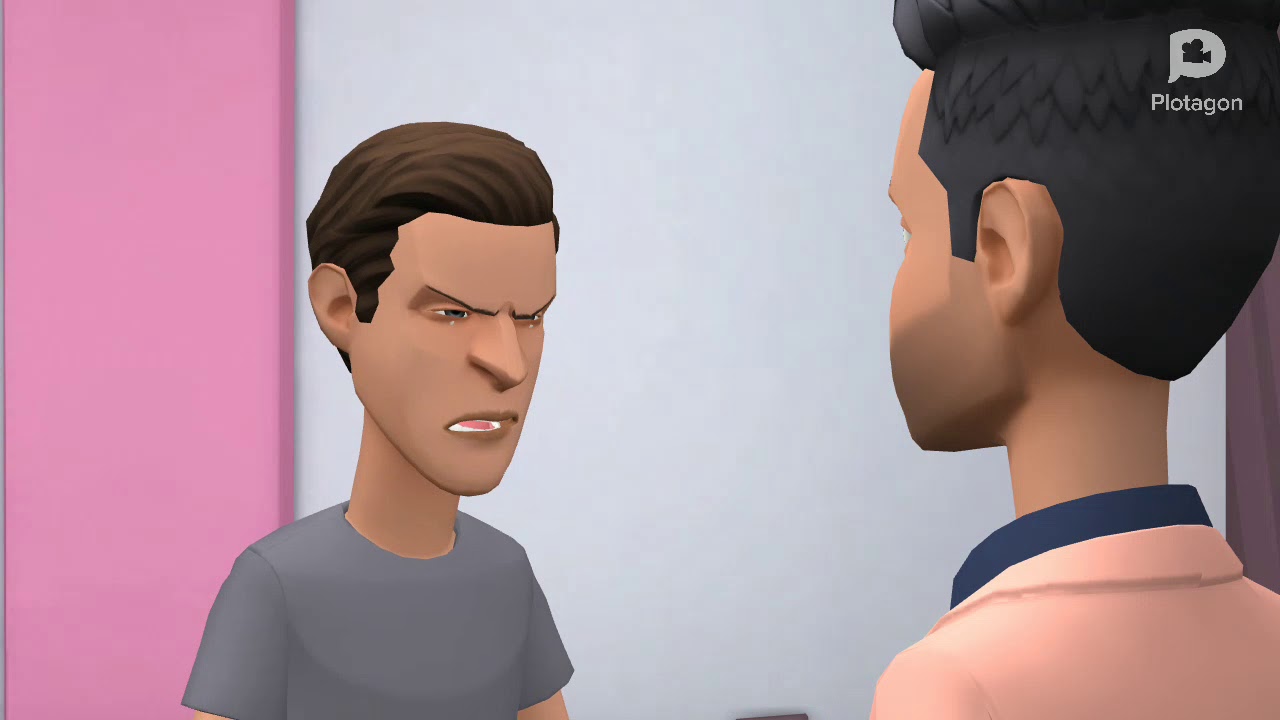 Cartoon Vince - YouTube