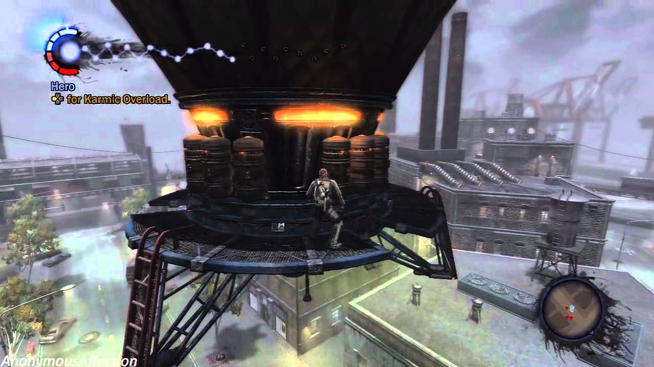 Infamous Walkthrough Part 59 (Good Karma) HD - YouTube