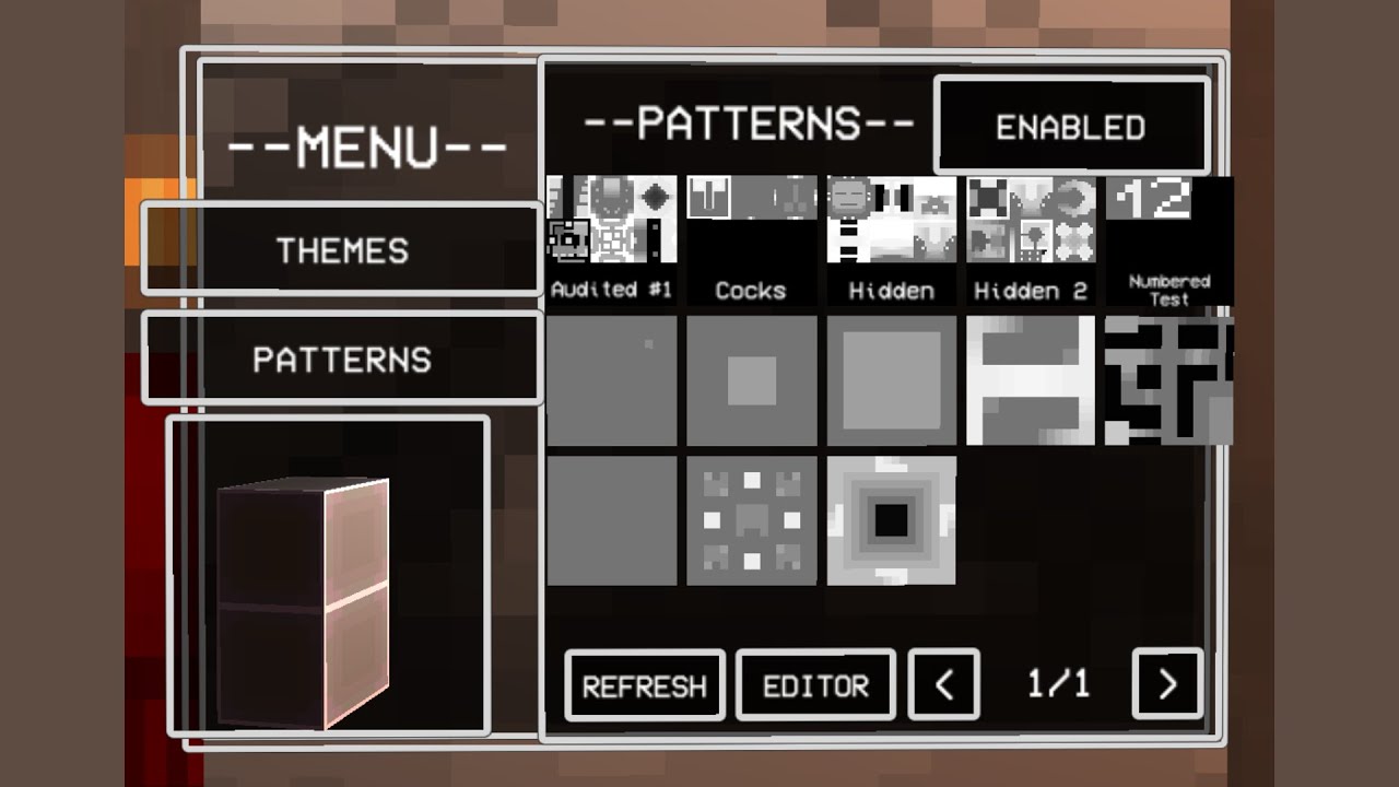 ULTRAKILL Pattern Packs - YouTube