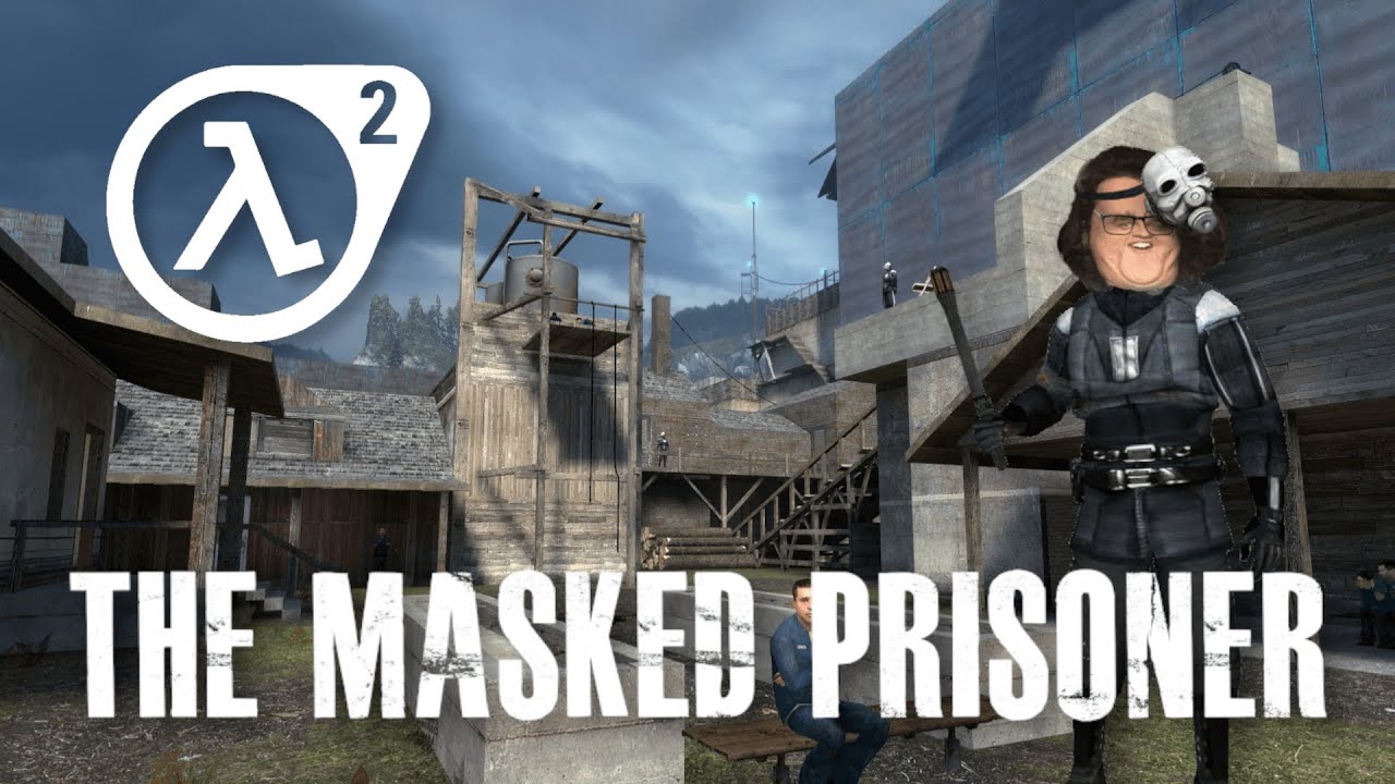 Half-Life 2: The Masked Prisoner - YouTube