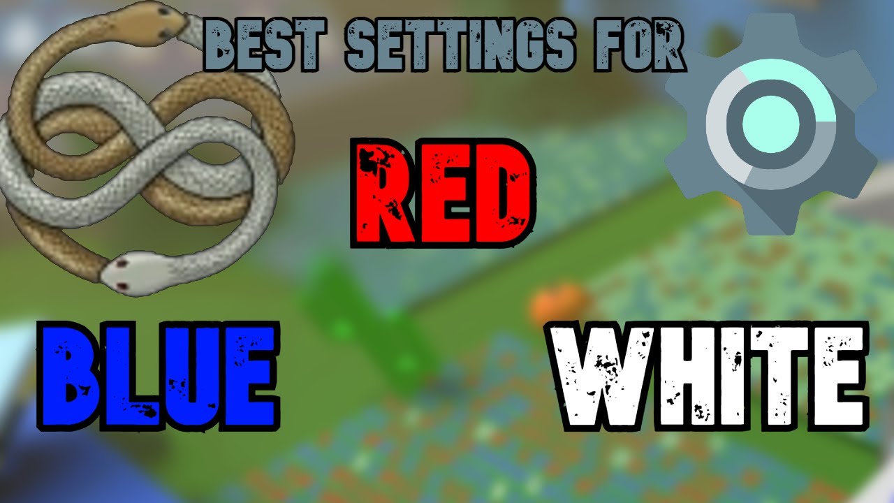 Best Natro Settings For Bee Swarm Simulator(BSS) ROBLOX - YouTube