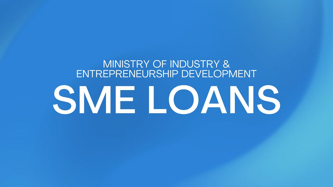 Low-Rate SME Loans with Grace Periods — Apply Now! - YouTube