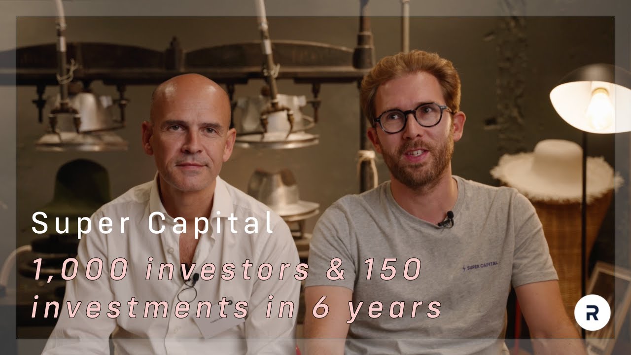 Super Capital - 1,000 investors and 150 investments in 6 years - YouTube