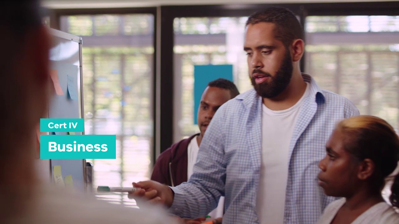 SuniTAFE Indi Clark - YouTube