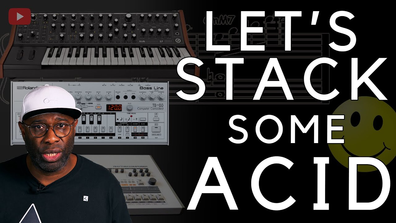 Let's Stack Some Acid - YouTube