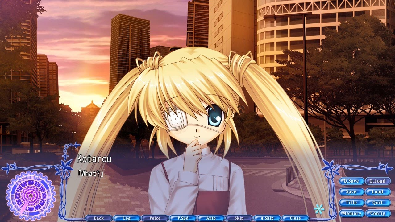 Rewrite (Shizuru's Route) #24 - Visual Novel Corner☆ - YouTube