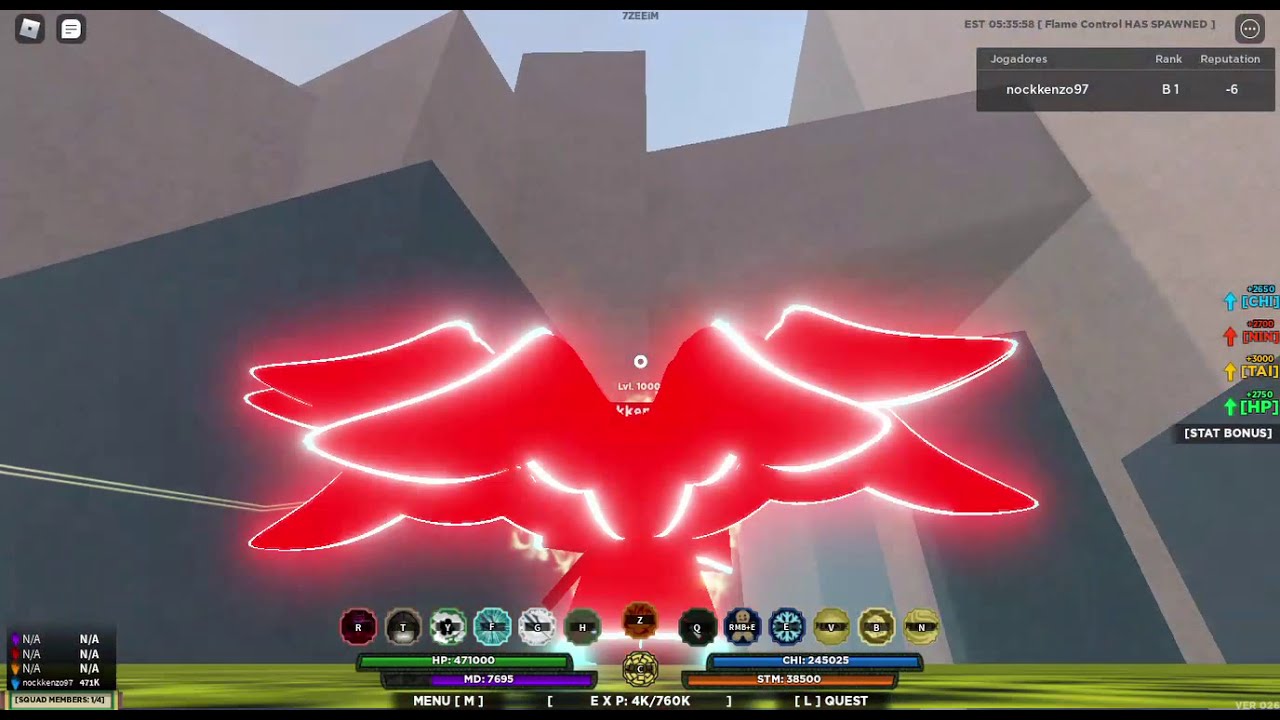 Localizaçao do Flame control! Shindo life (Shinobe Life 2) - YouTube