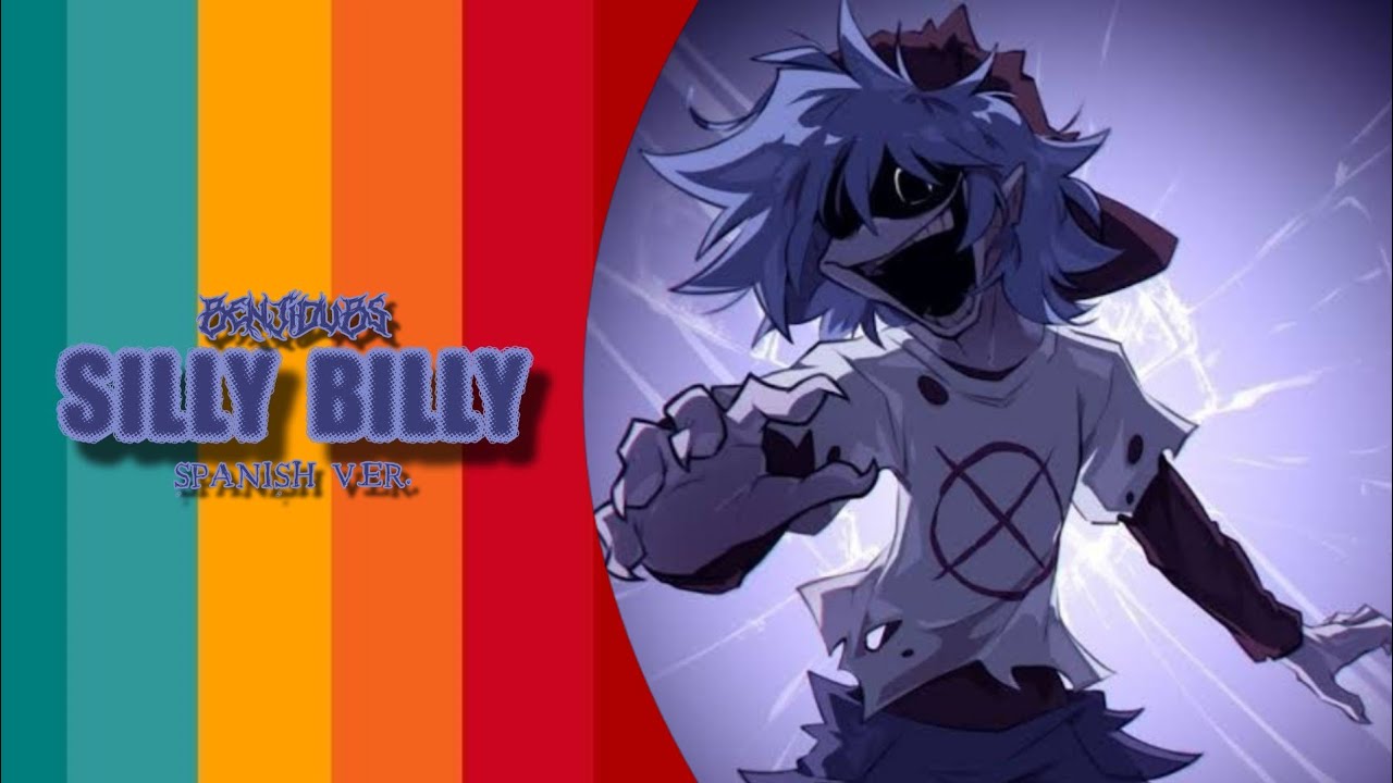 Silly Billy Mini Cover // Spanish Version | BenjiDubs - YouTube