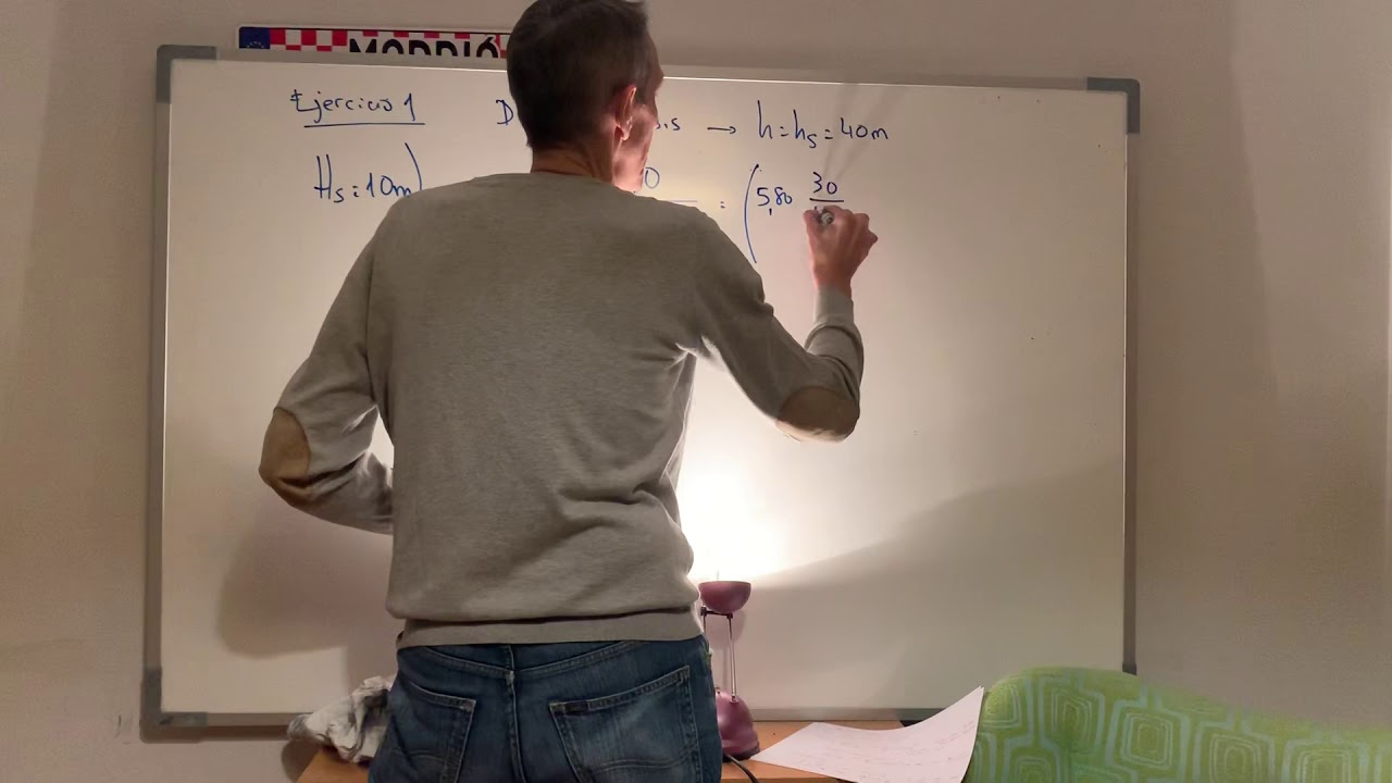 Obras Marítimas - problemas de diques verticales 1 - YouTube