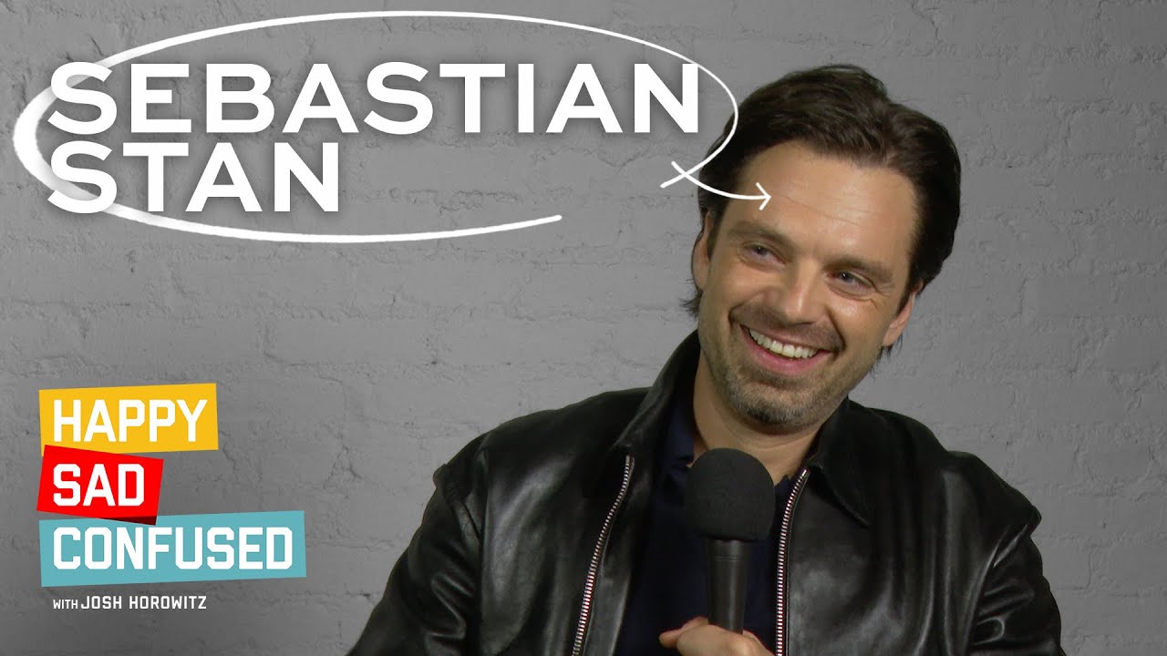 Sebastian Stan talks THE APPRENTICE, THUNDERBOLTS, GREEN LANTERN, STAR ...