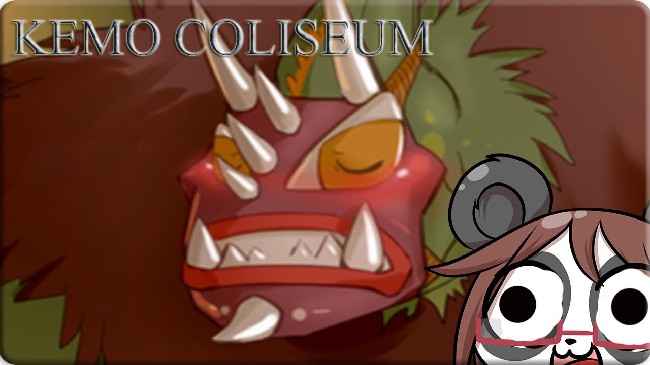 NO ME CACHETEES UWU ||Kemo Coliseum Parte14|| - YouTube