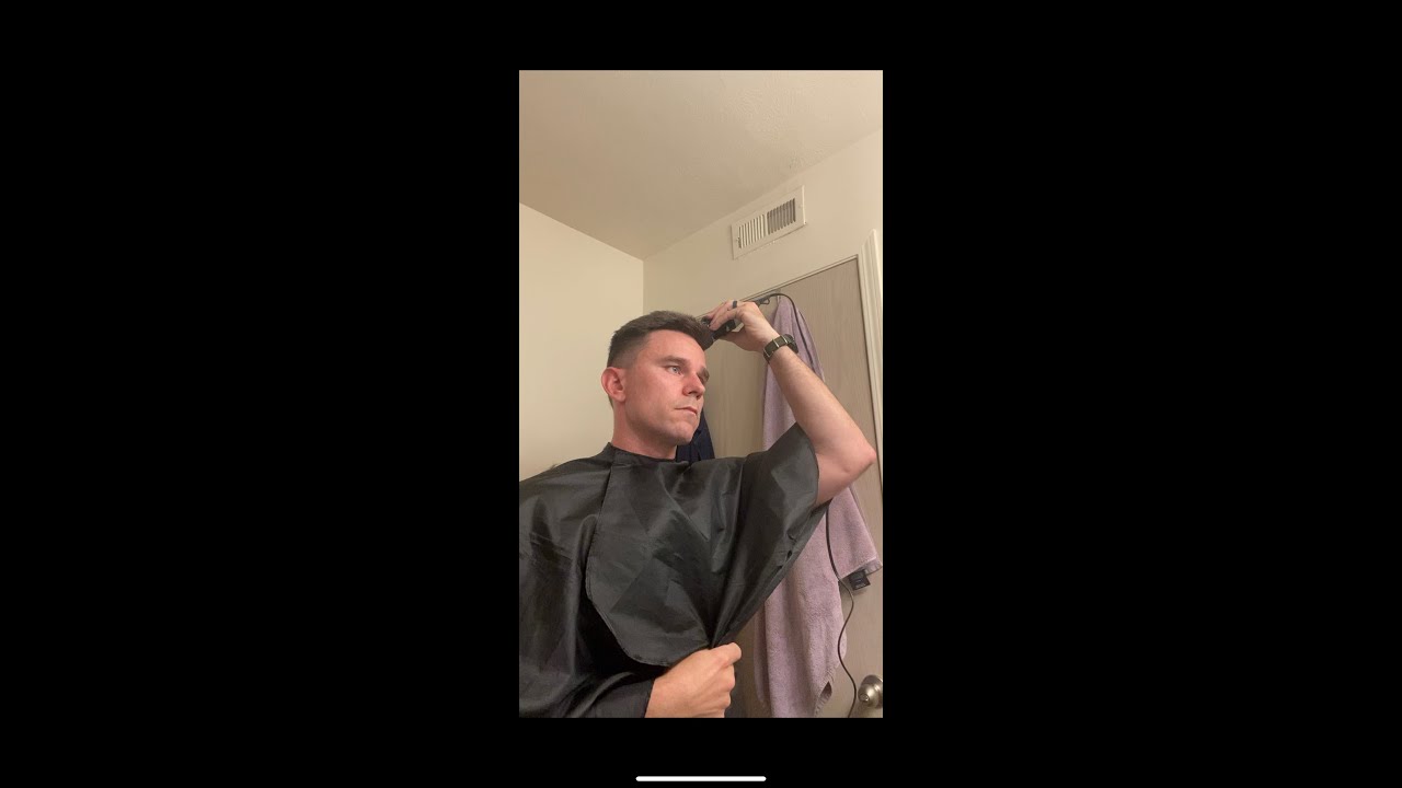 Cut Your Own Hair Tutorial With Electric Clippers YouTube cut-your-own-hair-tutorial-with-electric-clippers-youtube