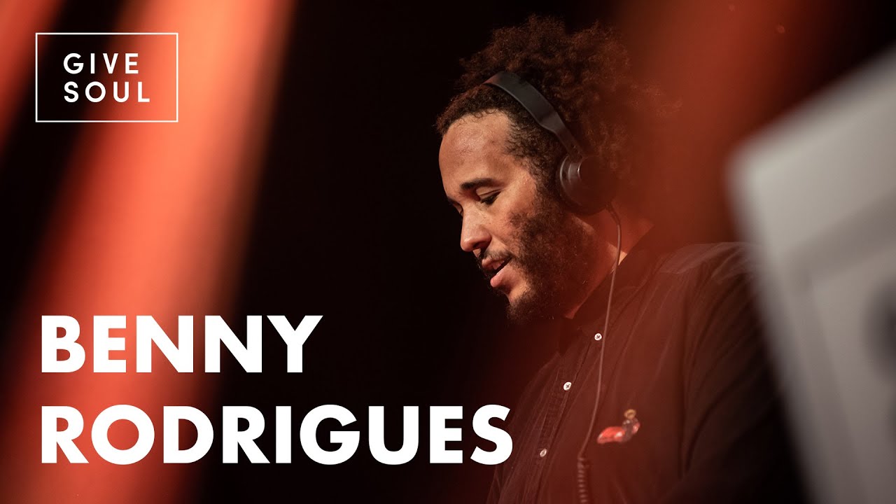 Give Soul Indoor 2022 - Benny Rodrigues - YouTube