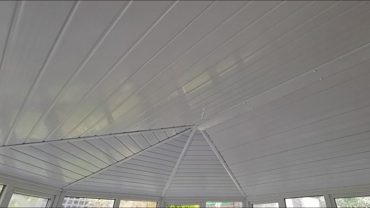 Insulation & UPVc cladding The Conservatory Insulation Company. We will ...