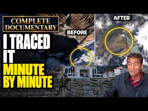 NEPAL FLOOD - I Traced It Minute by Minute | The Mountain Was Moving | Complete Documentary