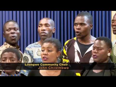John Chiembwe song on John Chilembwe day Chiradzulu 2018 - YouTube
