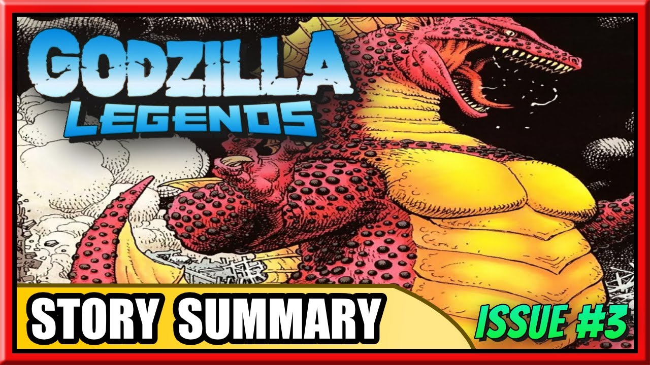 Godzilla Legends Titanosaurus