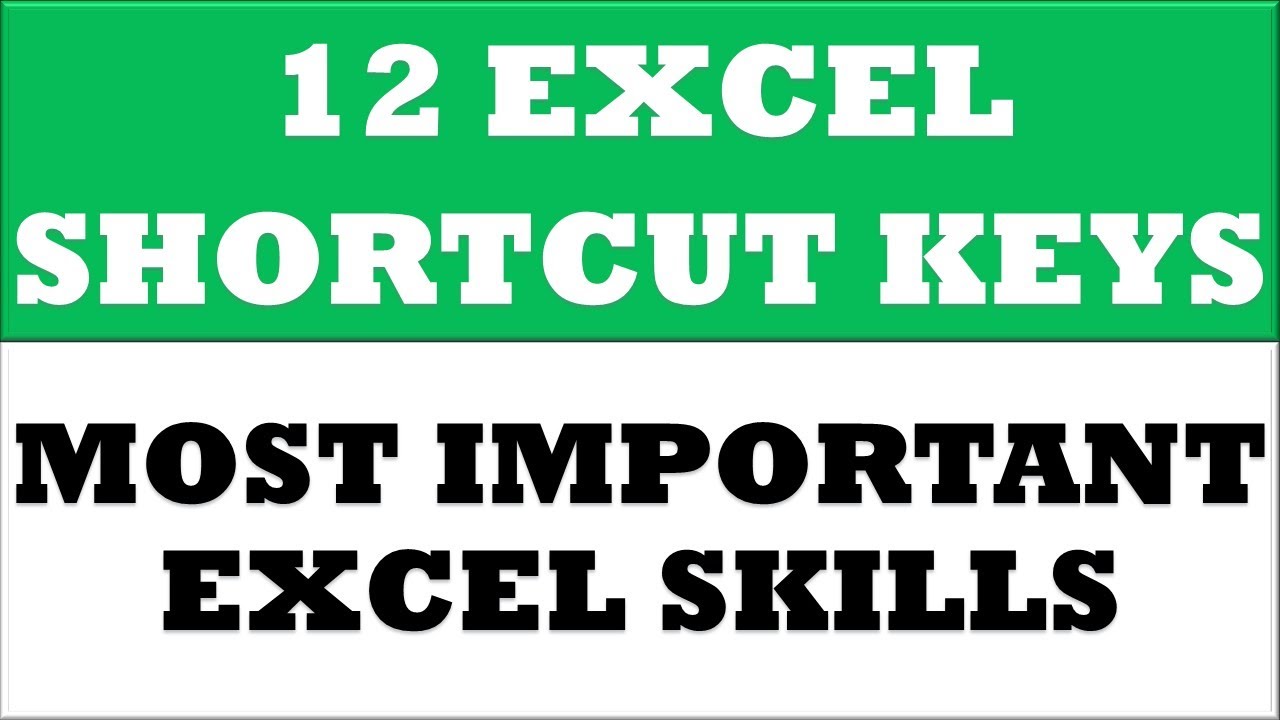 Alt Shift Ctrl And Others Shortcut Keys In Excel YouTube alt-shift-ctrl-and-others-shortcut-keys-in-excel-youtube
