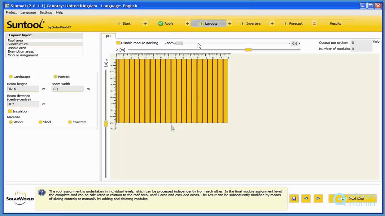 SunTool video demo - YouTube