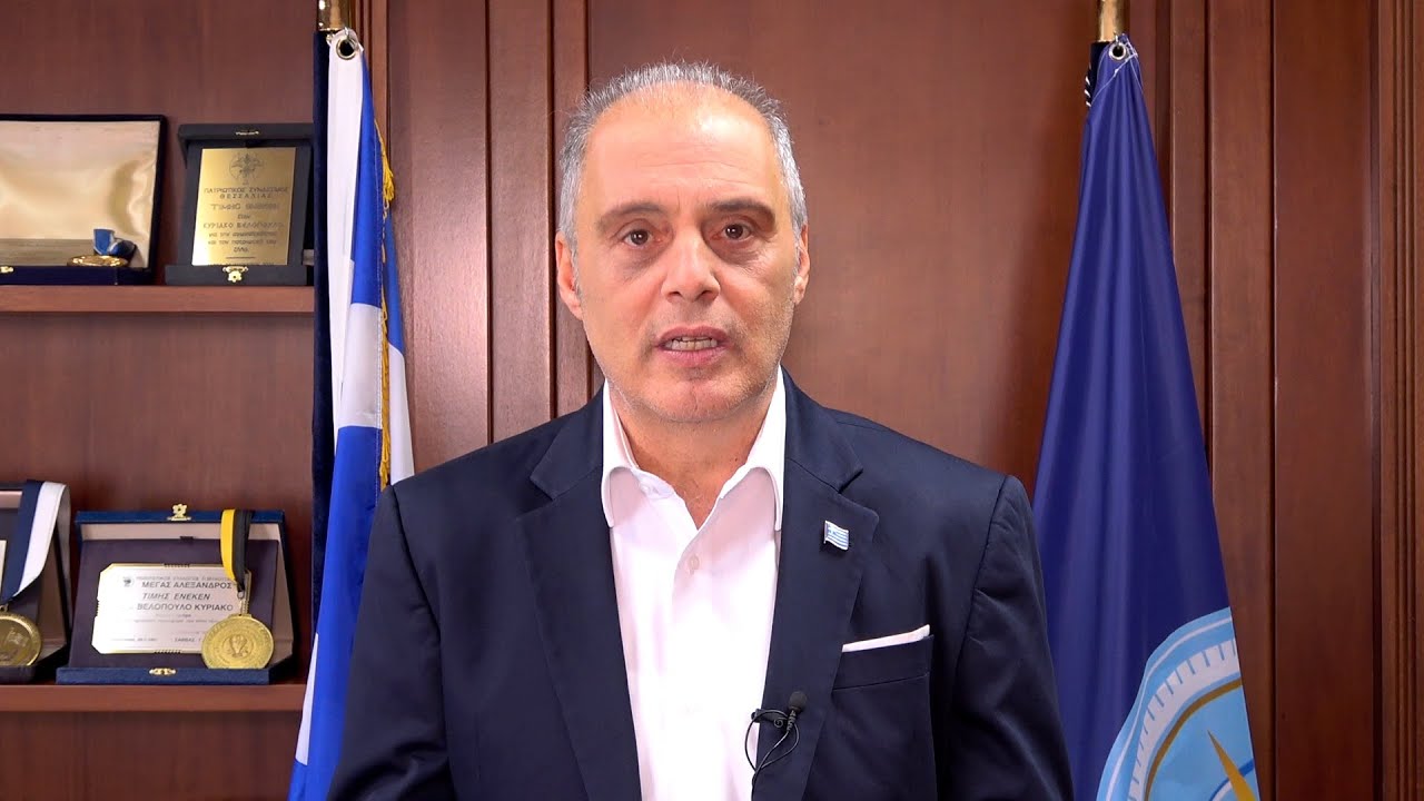 Κυριάκος Βελόπουλος: Περισσεύει το θράσος της αντιπολίτευσης για το ...